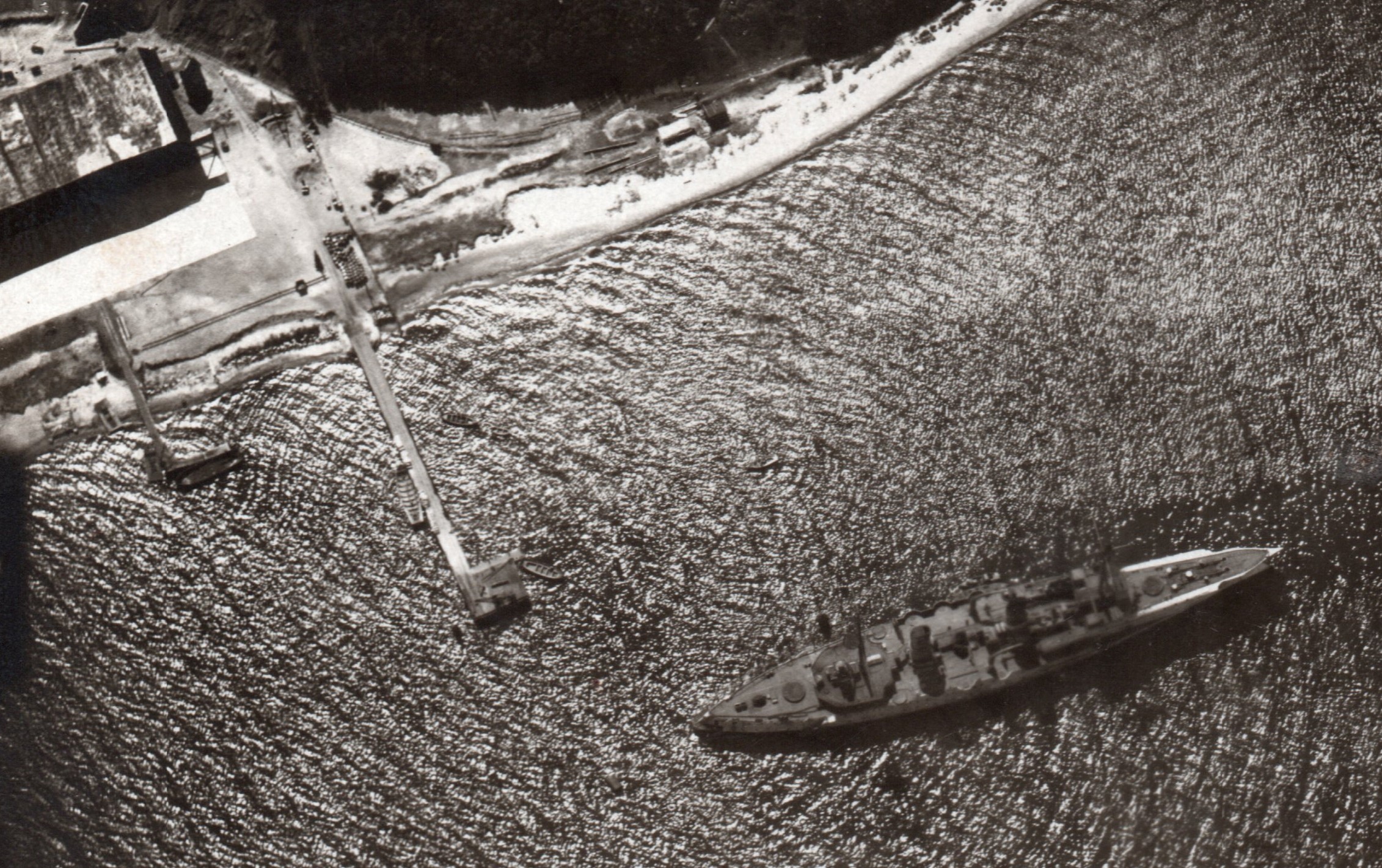 Kaisers Marine - Sammlung - SMS HERTHA (1897)