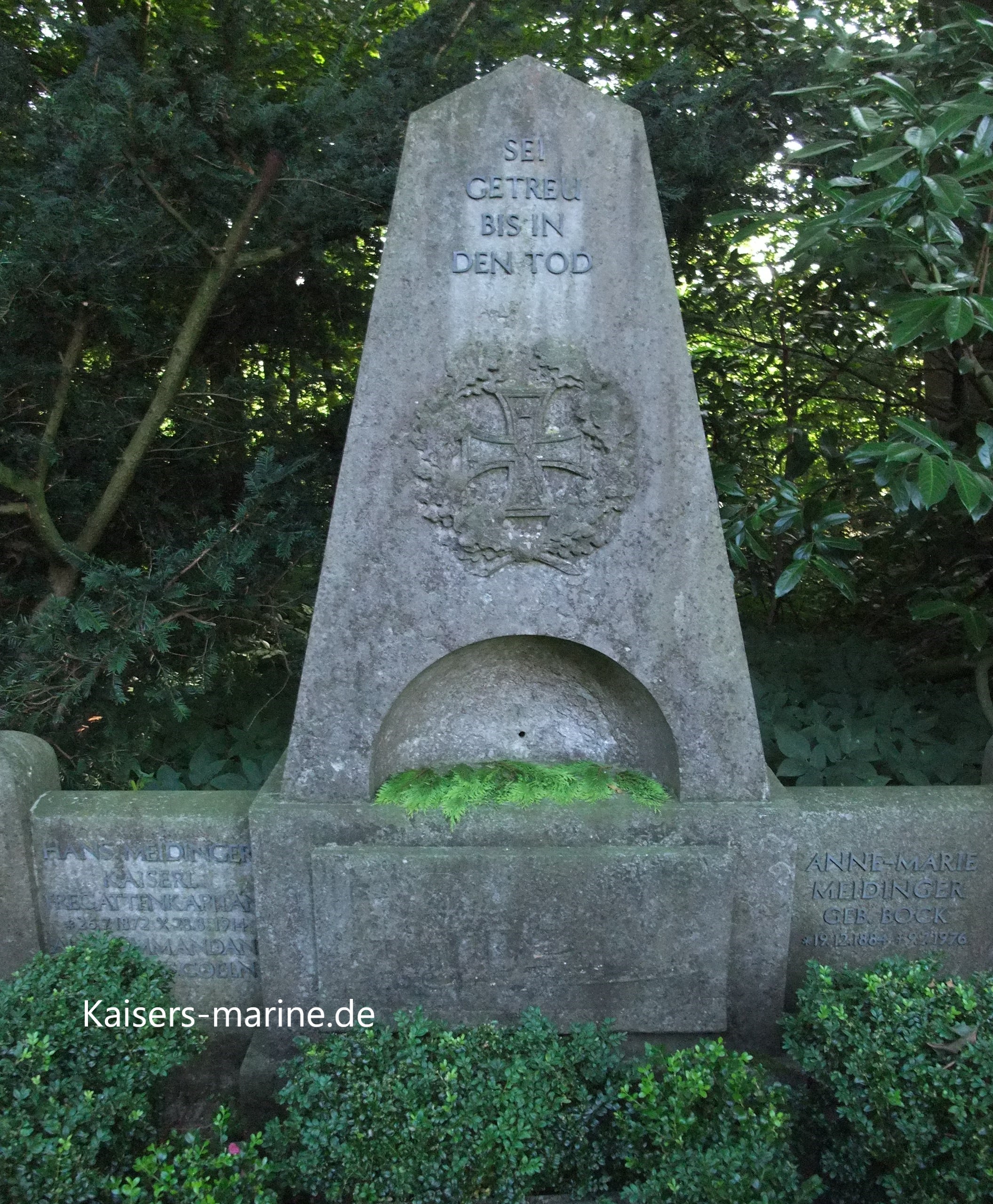 Schiffe der Kaiserlichen Marine - SMS Cöln