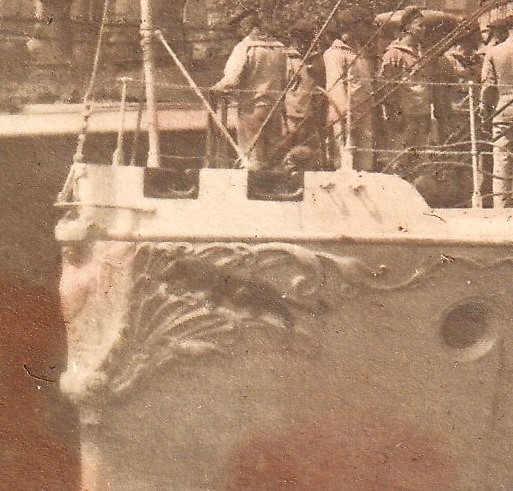 Kaisers Marine - Sammlung - SMS PANTHER